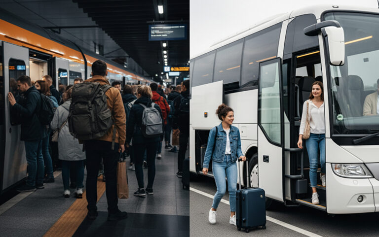 New “My Account” – even easier booking and ticket management! – bilety.pl